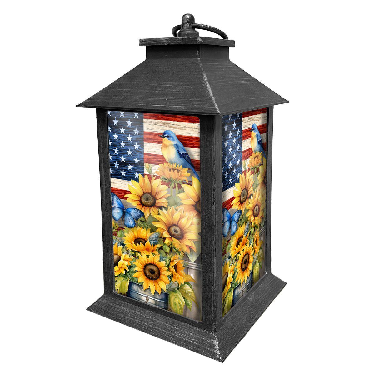Click here for Briarwood Lane American Country Lantern prices