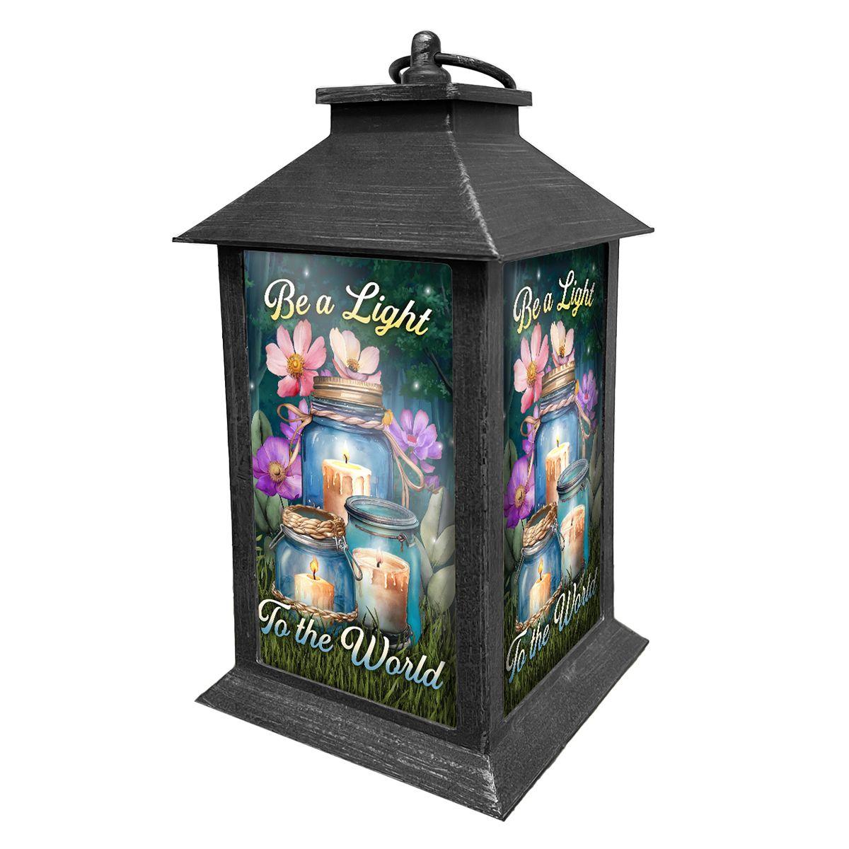Click here for Briarwood Lane Be a Light Lantern prices