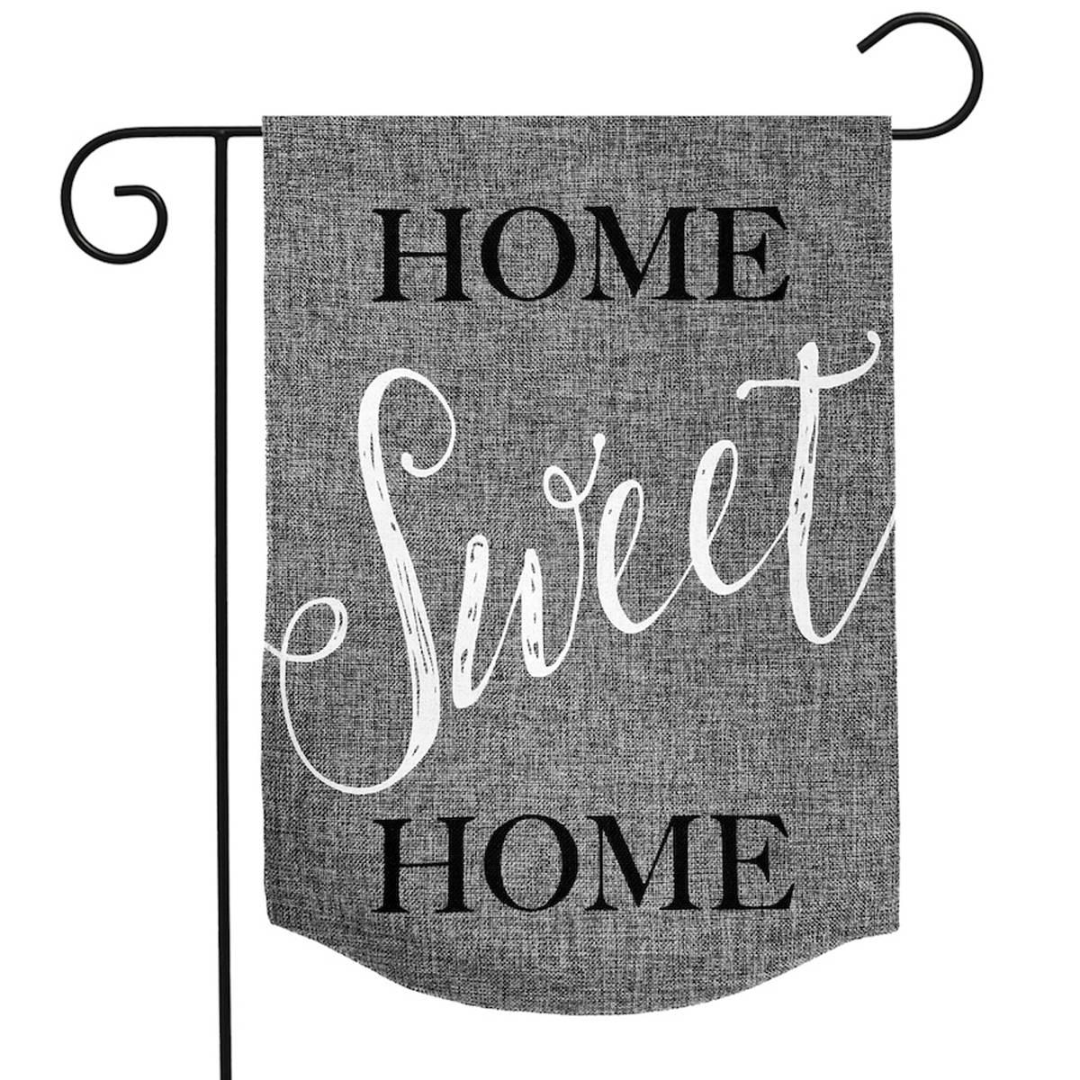Click here for Briarwood Lane Home Sweet Home Garden Flag prices