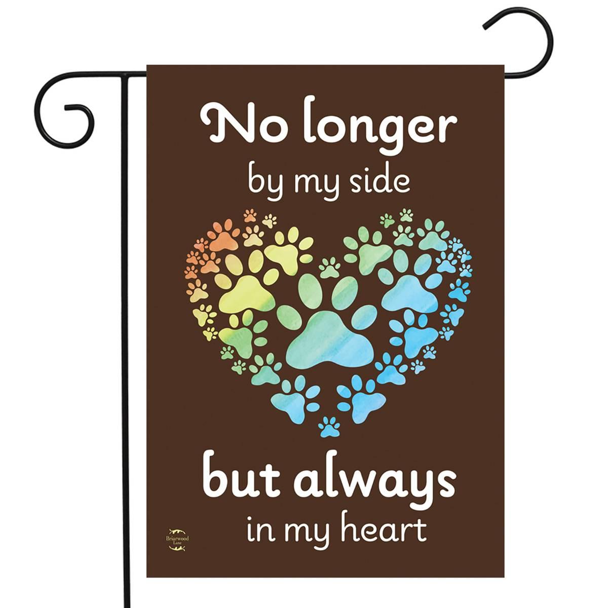 Click here for Briarwood Lane Pet Memorial Garden Flag prices