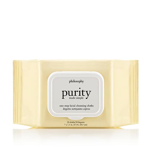 Click here for Philosophy One-Step Facial Cleansing Cloths prices