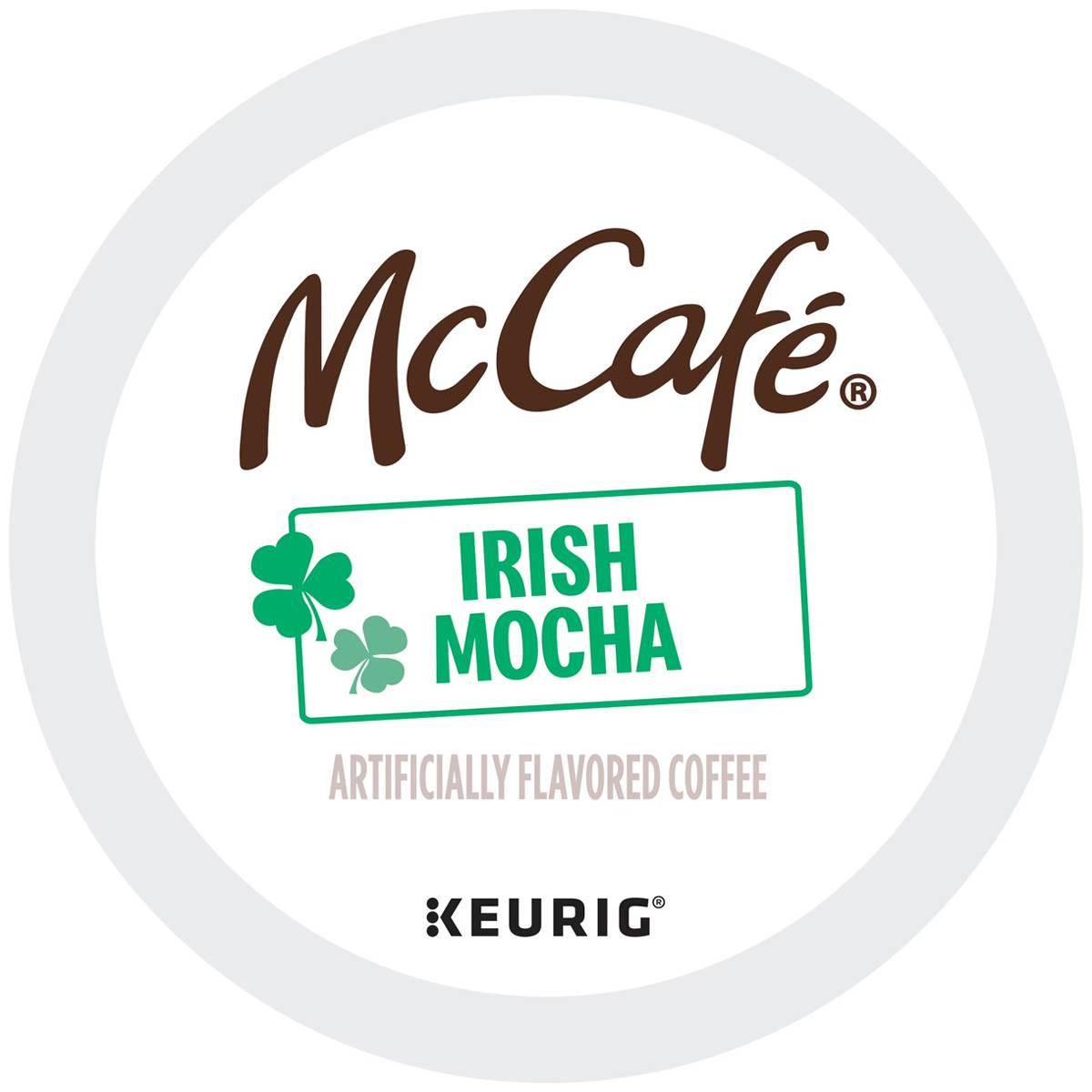 Click here for Keurig McCafe Irish Mocha 24Ct prices