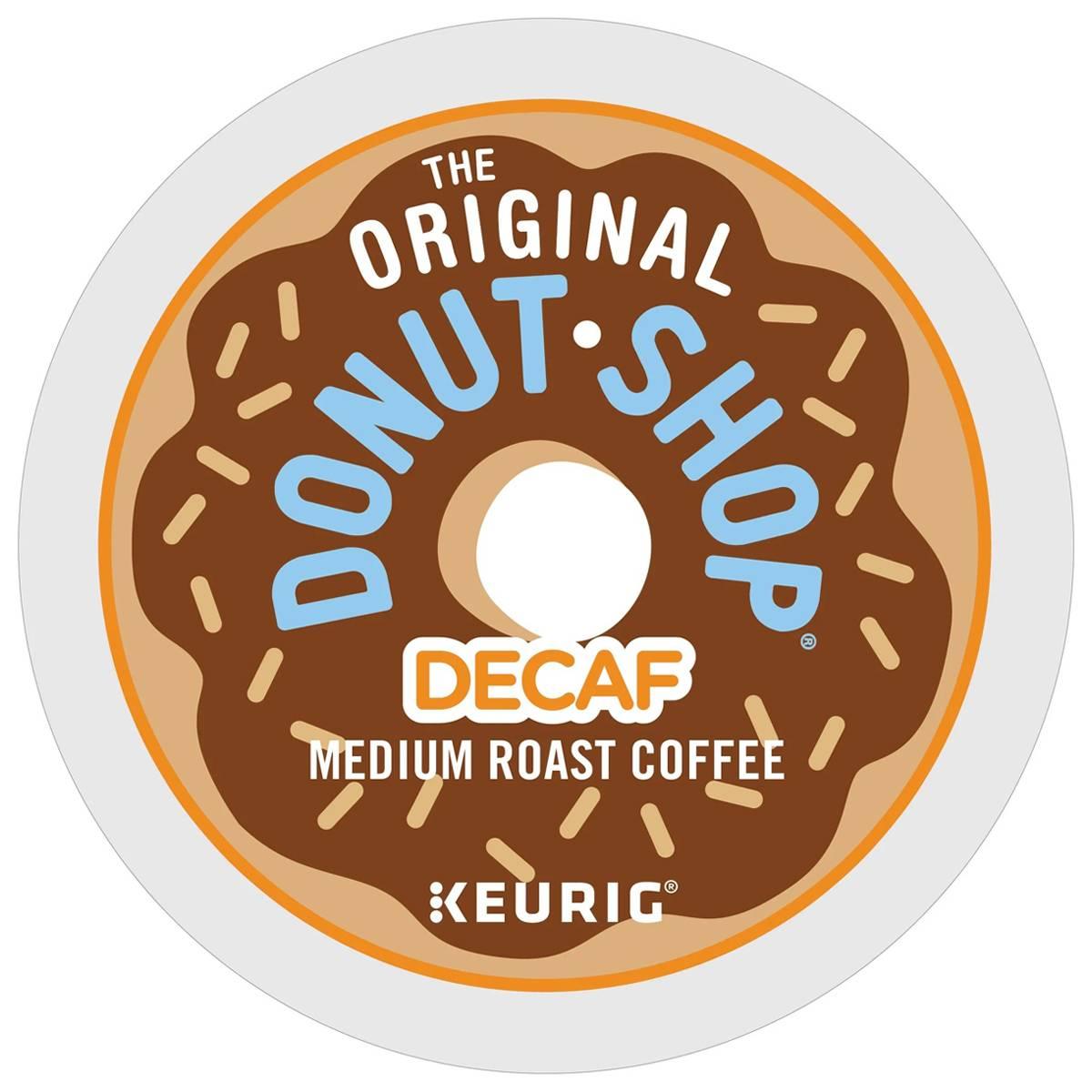 Click here for Keurig(R) Original Donut Shop Decaf(R) K-Cup(R) -... prices