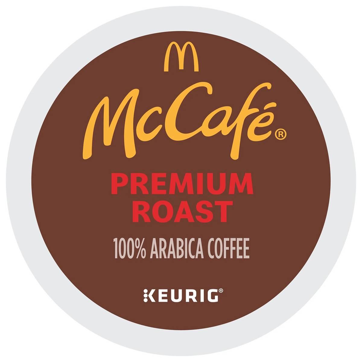 Click here for Keurig(R) Mccafe(R) Premium Roast K-Cup(R) - 60 Ct prices