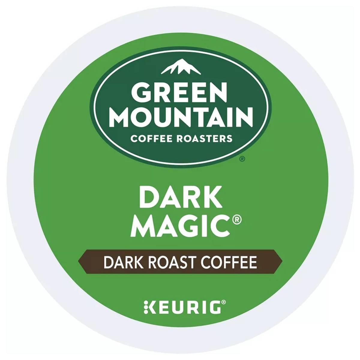 Click here for Keurig(R) Green Mountain Dark Magic K-Cup(R) - 60C... prices