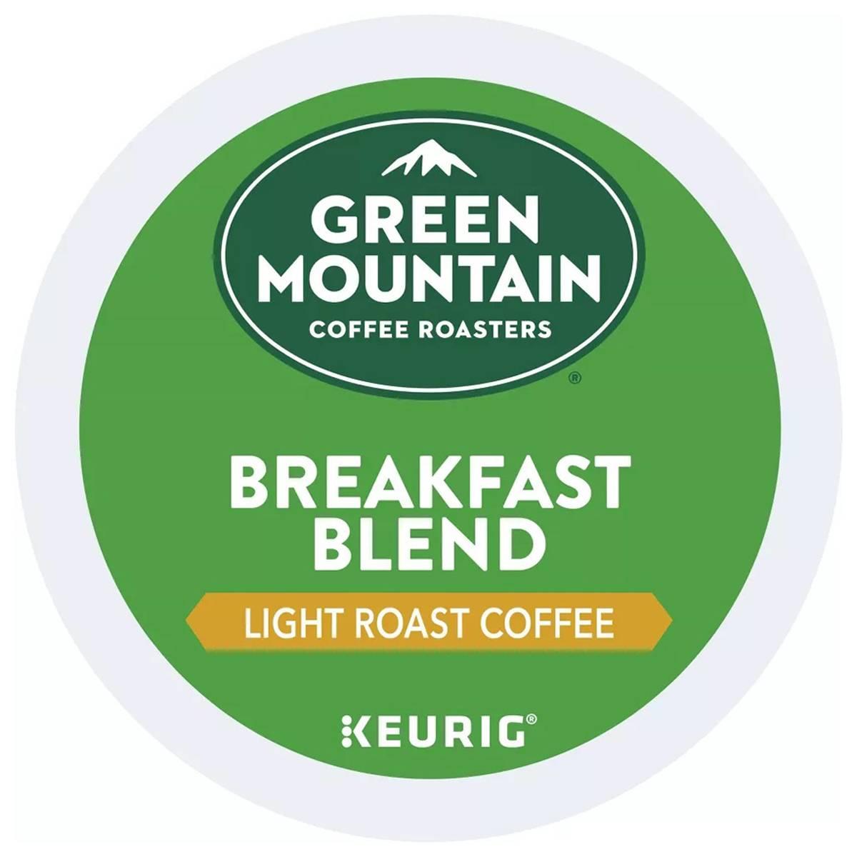 Click here for Keurig(R) Green Mountain Breakfast Blend K-Cup(R)... prices