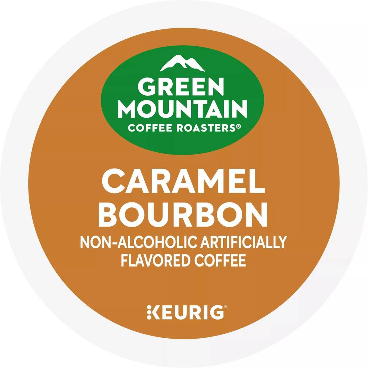 Click here for Keurig(R) Green Mountain Caramel Bourbon K-Cup(R)... prices
