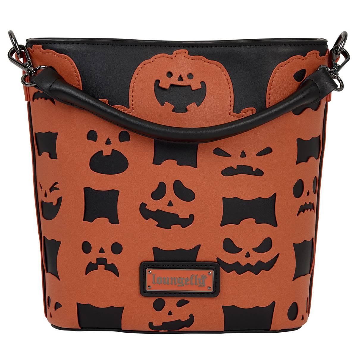 Click here for Loungefly Pumpkin Crossbody prices