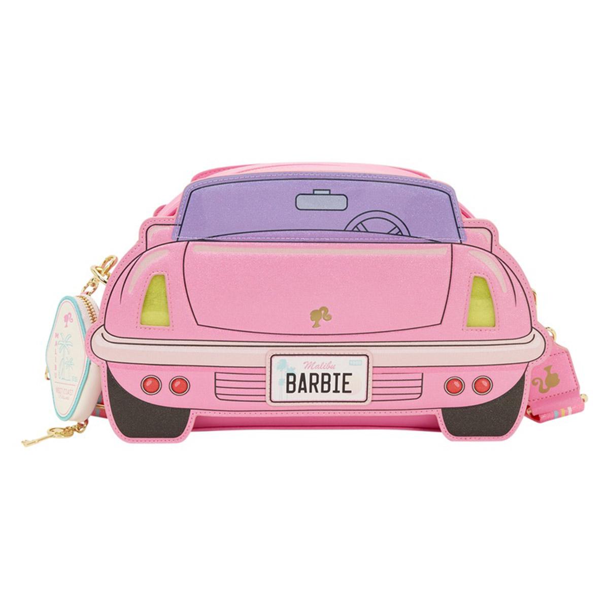 Click here for Loungefly Barbie Car Light-Up Crossbody Bag with C... prices