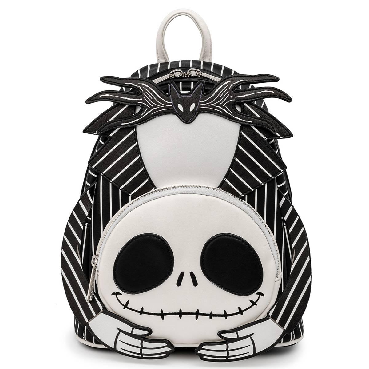 Click here for Loungefly Jack Skellington Mini Backpack prices