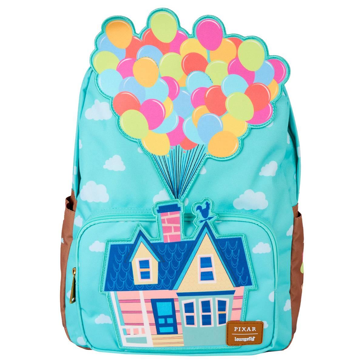 Click here for Womens Loungefly Pixar Up Nylon Backpack prices
