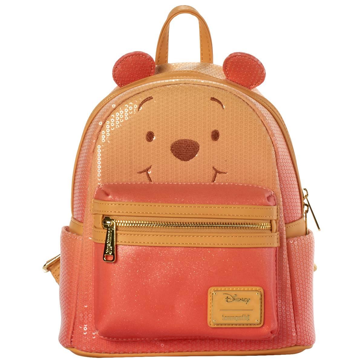 Click here for Womens Loungefly Winnie The Pooh Mini Backpack prices
