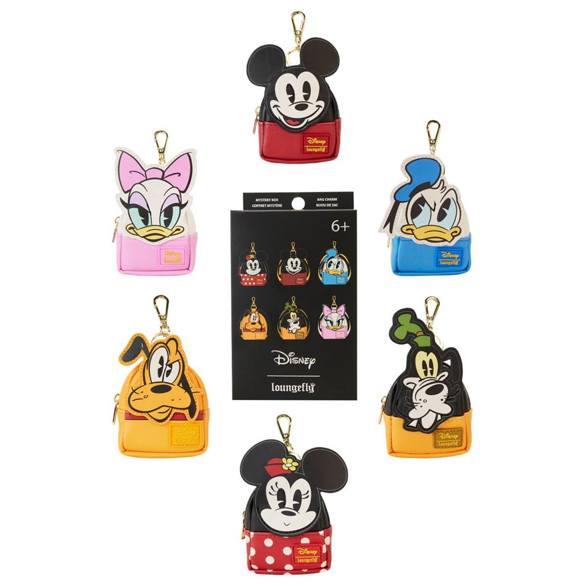 Click here for Loungefly Disney Mickey & Friends Mini Mystery Bag... prices