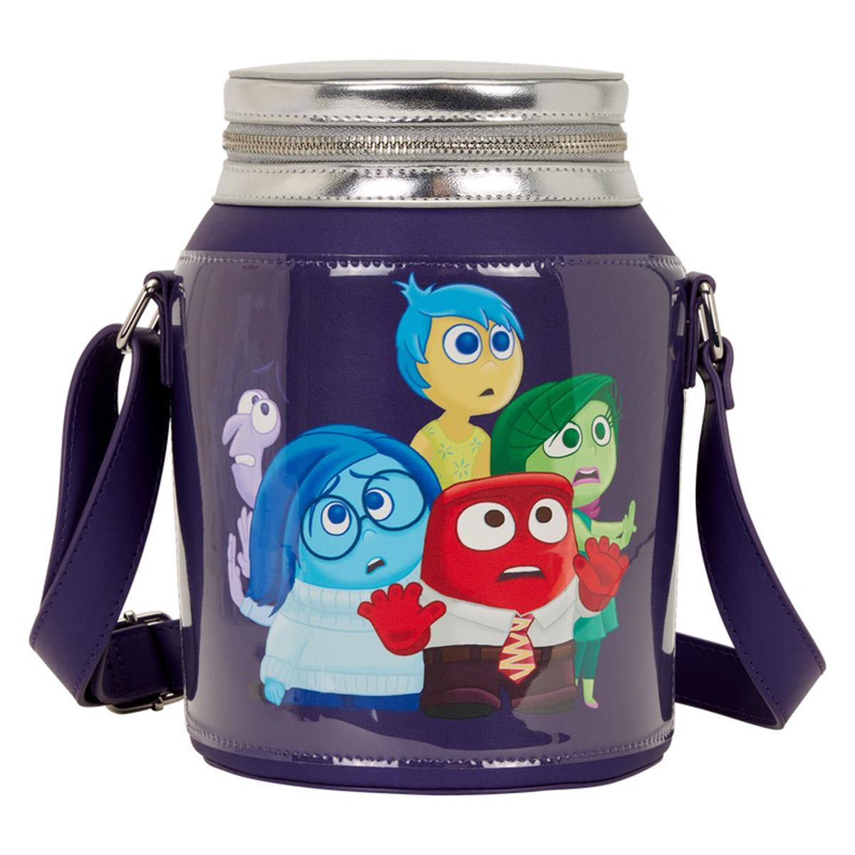 Click here for Loungefly Pixar Inside Out 2 Bottled Up Emotions C... prices