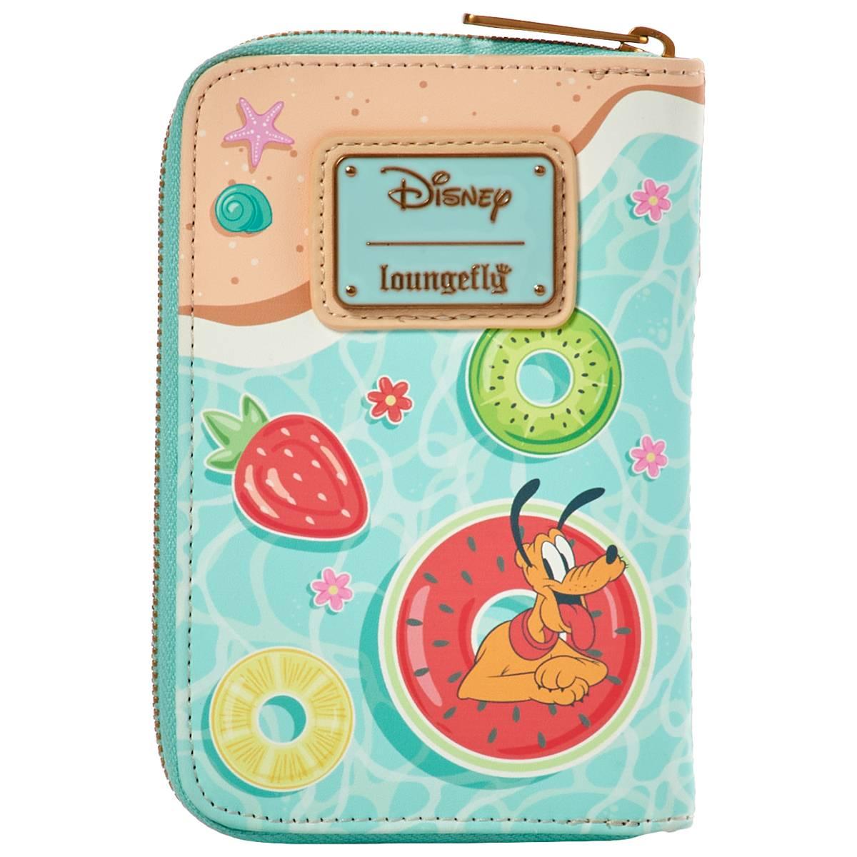 Click here for Loungefly Mickey & Minnie Beach Zip Around Wallet prices