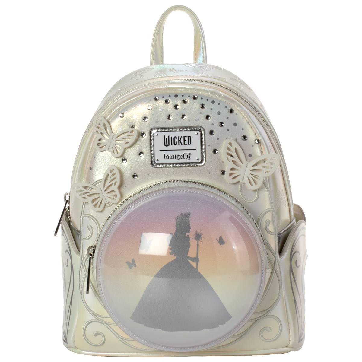 Click here for Womens Loungefly Wicked Part Two Mini Backpack prices