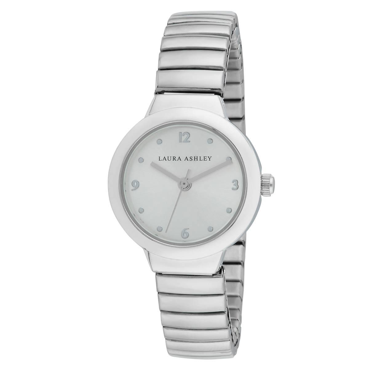 Click here for Women Laura Ashley(R) Kate Petite Expansion Watch... prices