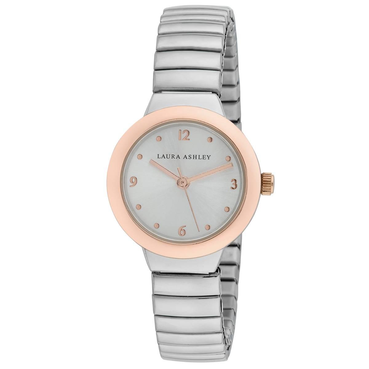 Click here for Women Laura Ashley(R) Kate Petite Expansion Watch... prices