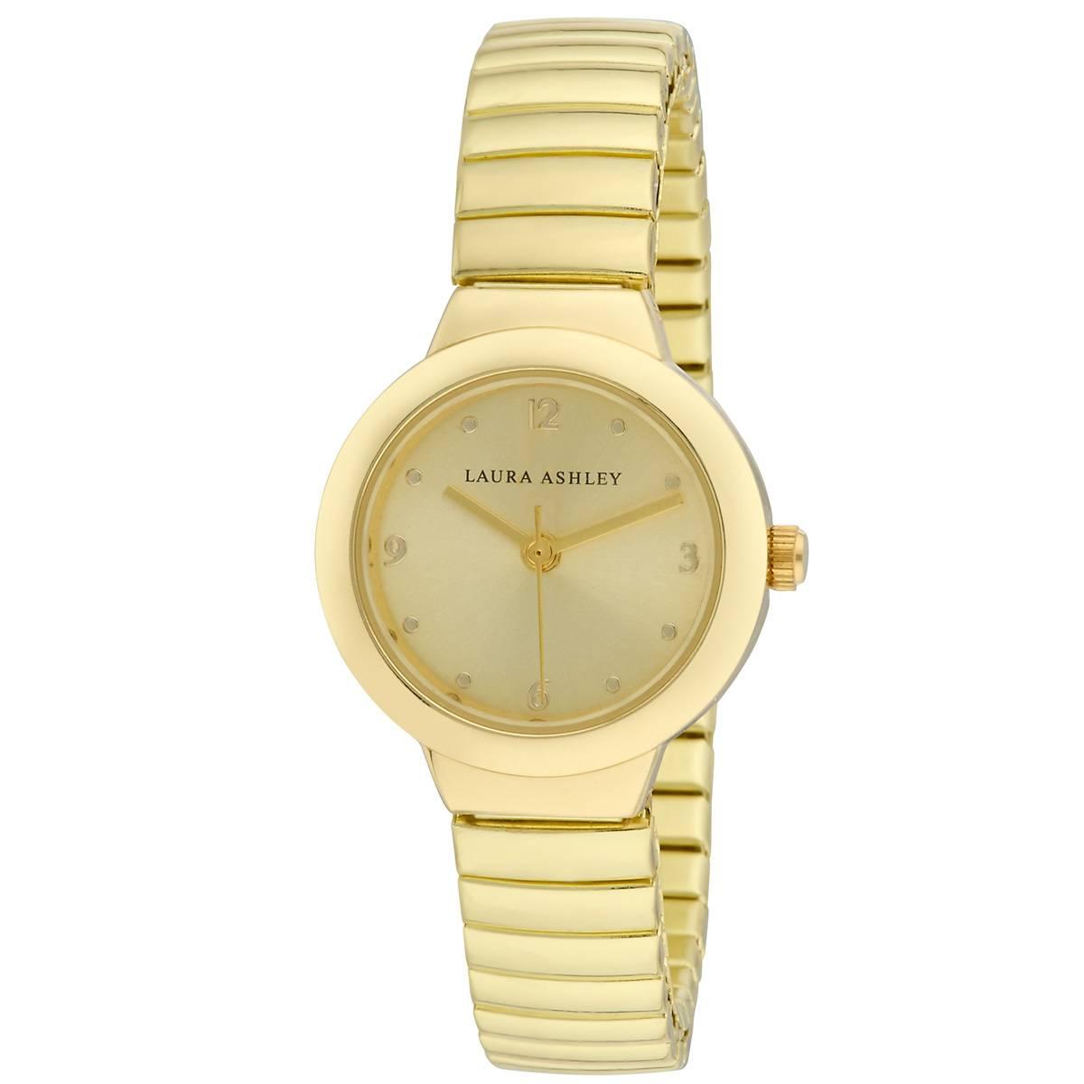 Click here for Women Laura Ashley(R) Kate Petite Expansion Watch... prices