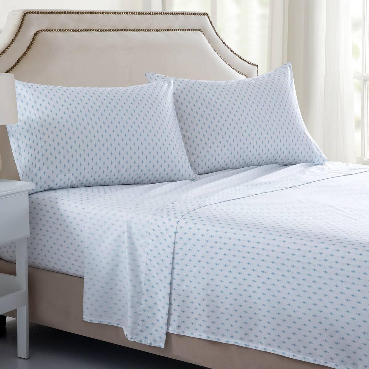 Click here for Sutton Home Super Soft Diamond Sheet Set prices