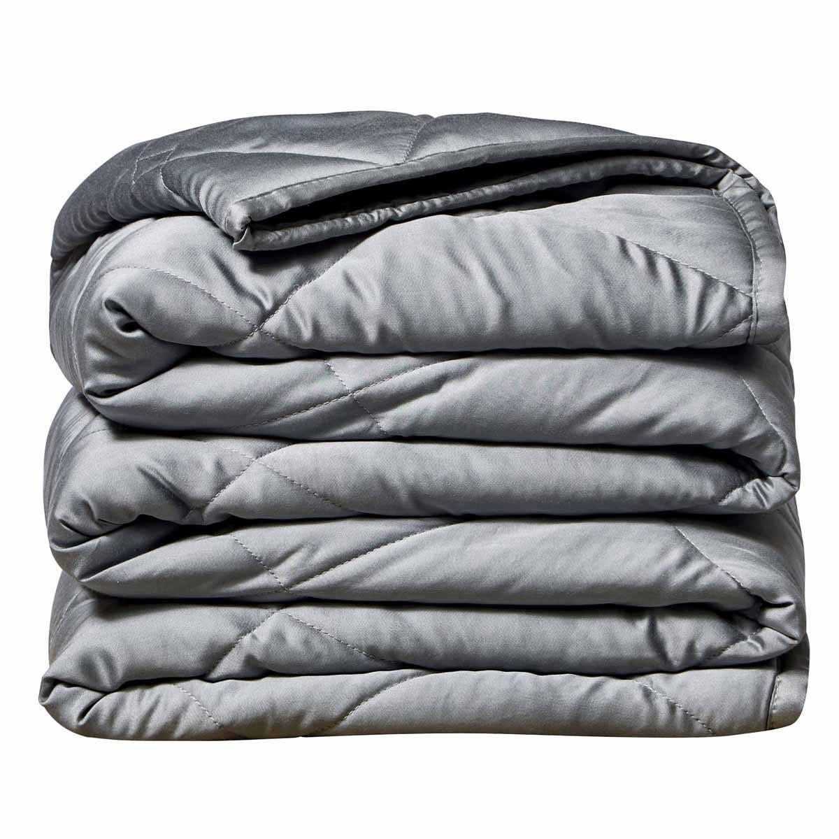 Click here for Rejuve Breathable Weighted Throw Blanket prices