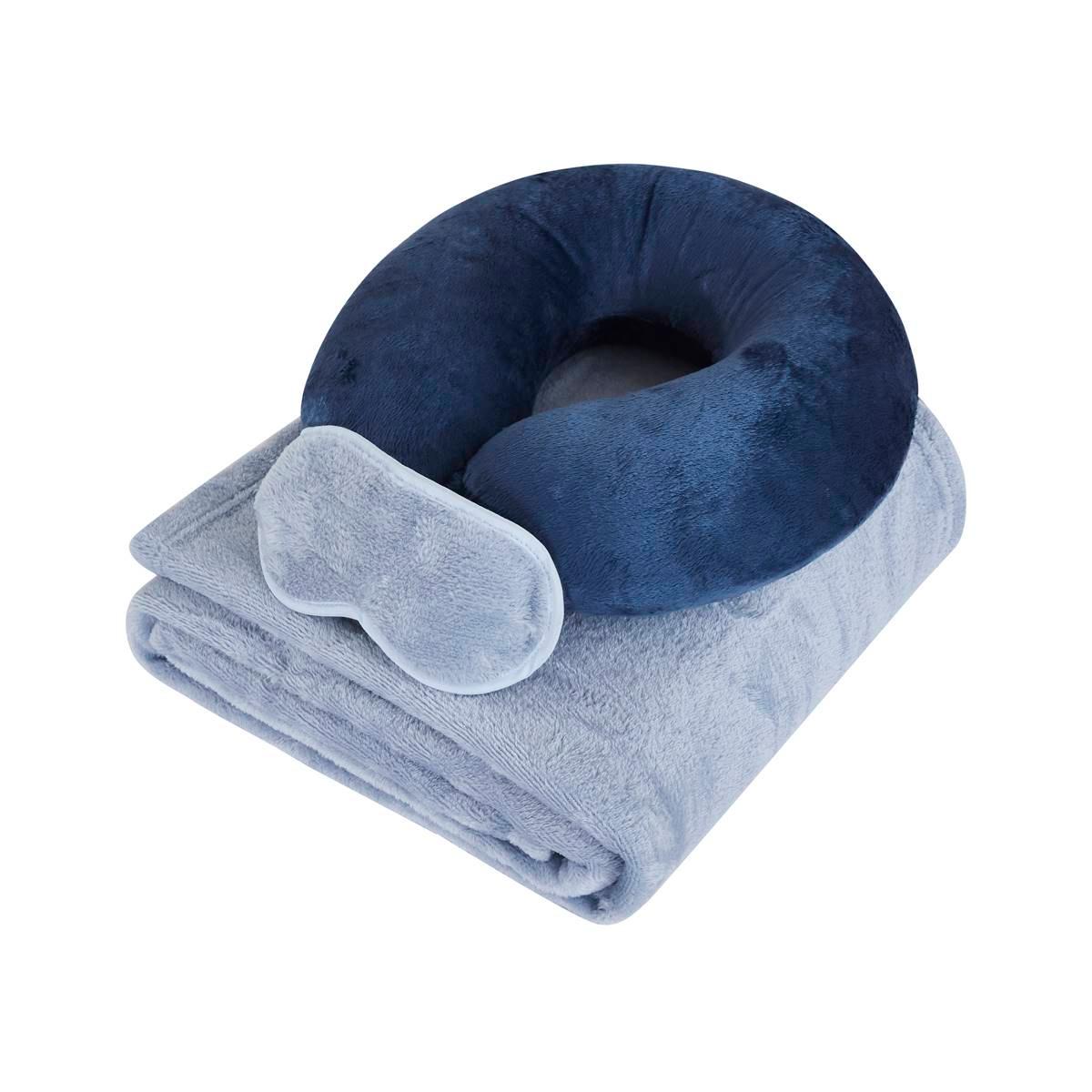 Click here for Bon Voyage 3pc. Comfort Travel Kit prices