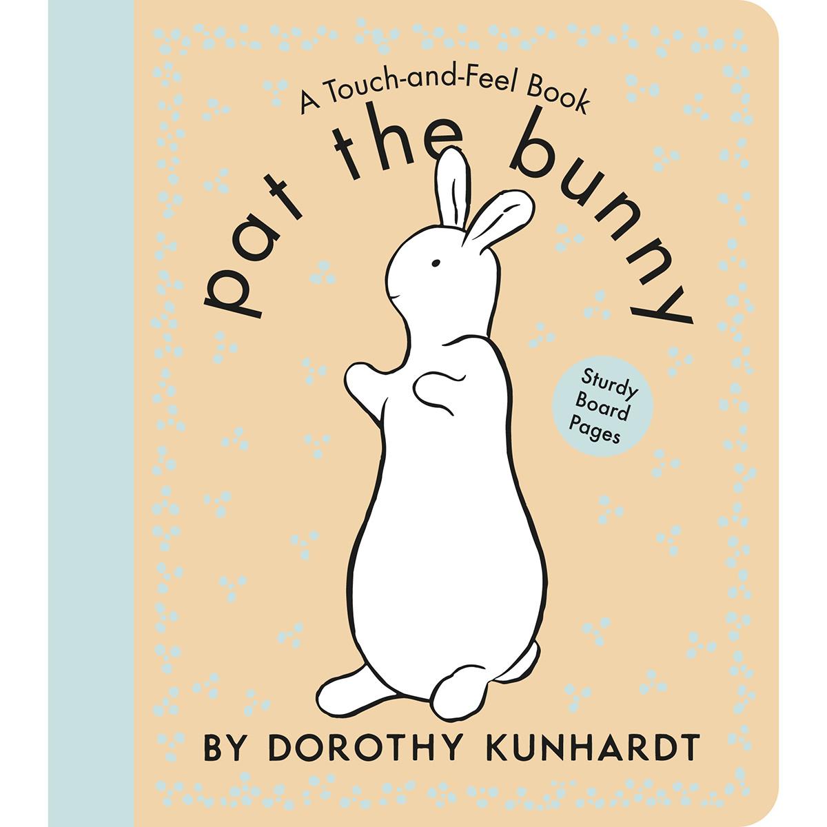 Pay The Bunny Board Book