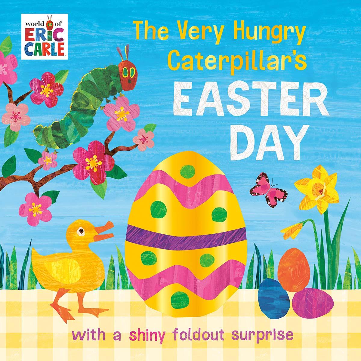 Click here for The Very Hungry Caterpillars Easter Day prices