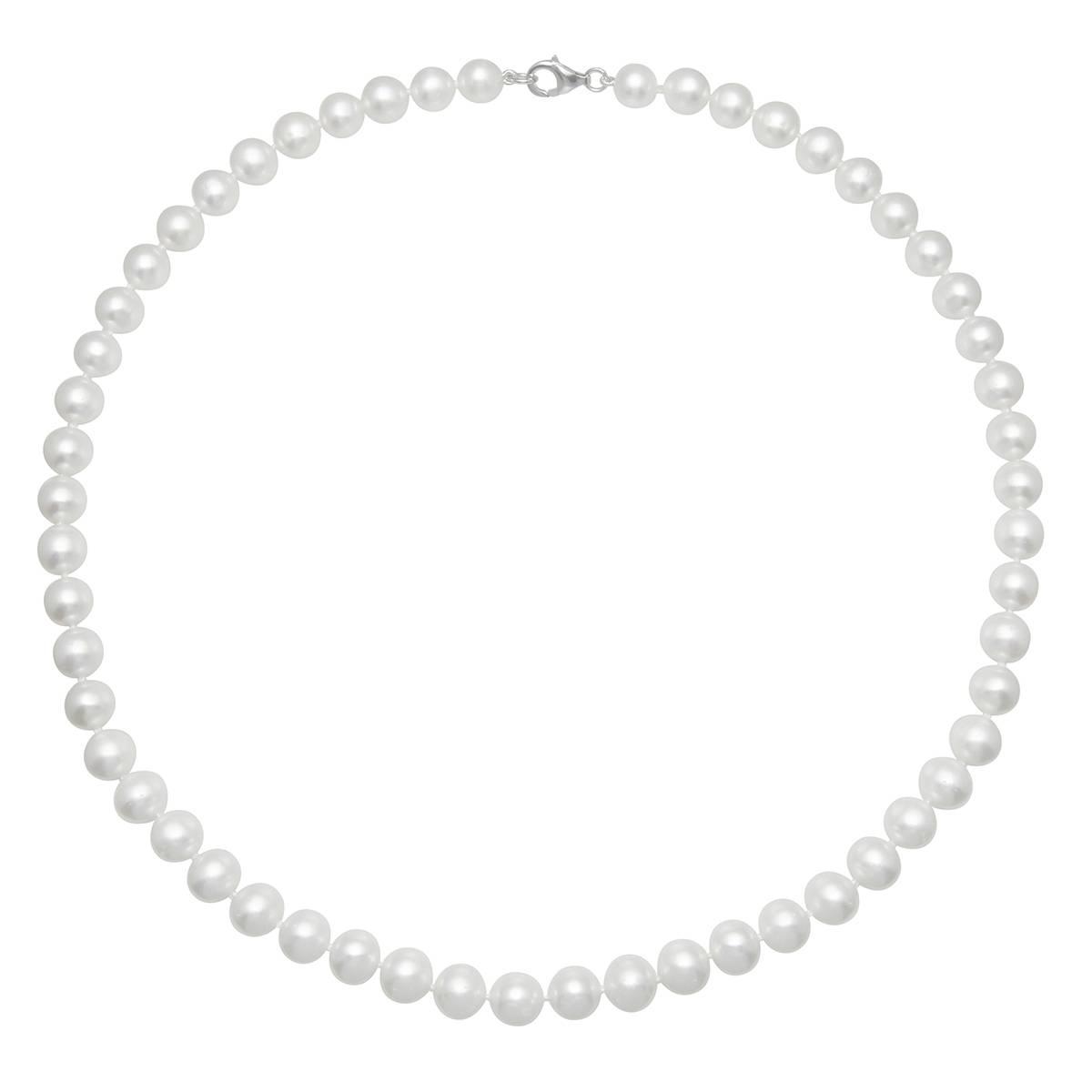 Click here for Gemstone Classics(tm) 18in. Sterling Silver & 7x8m... prices