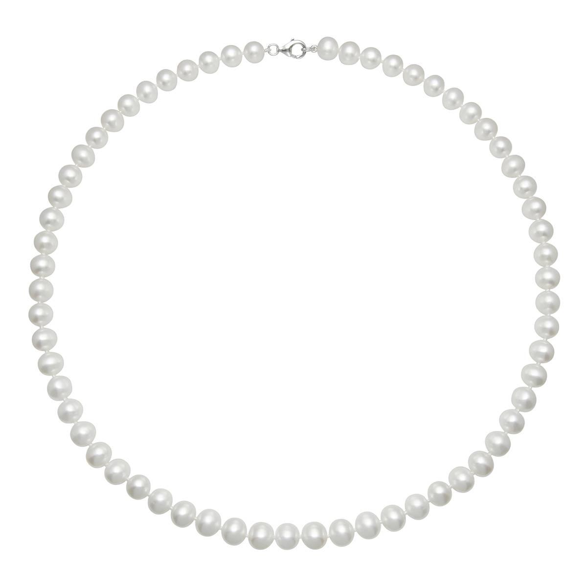Click here for Gemstone Classics(tm) 20in. Sterling Silver & Pear... prices