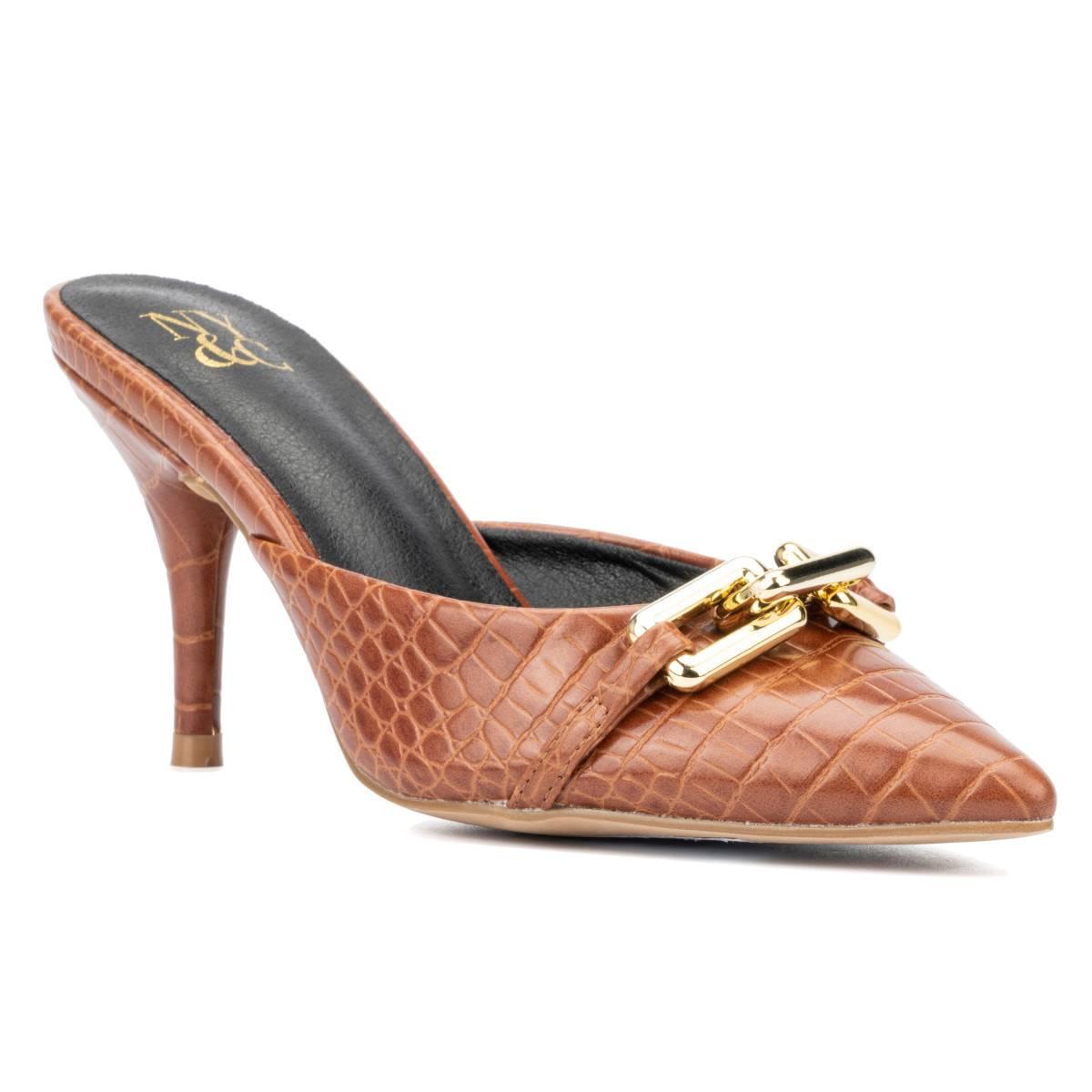 Click here for Kyra Womens Mule - Black prices