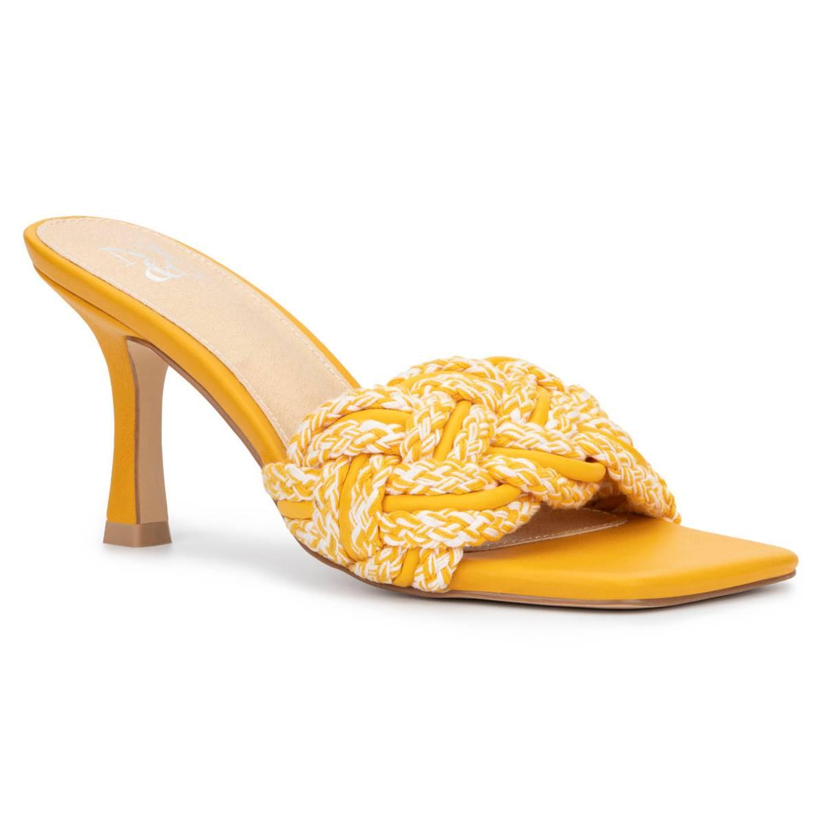 Click here for Womens New York & Company Julie Dress Sandals prices