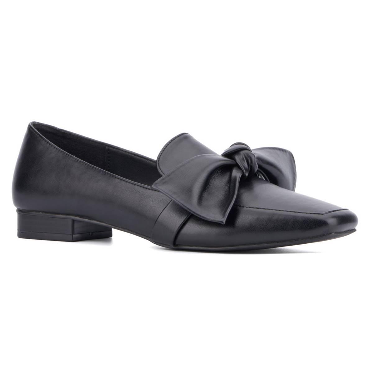 Click here for Womens Dominca Loafer - Cognac prices