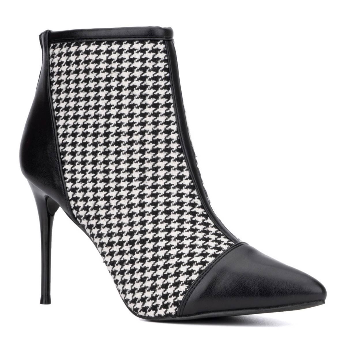 Click here for Womens New York & Company Charlie Ankle Boots prices
