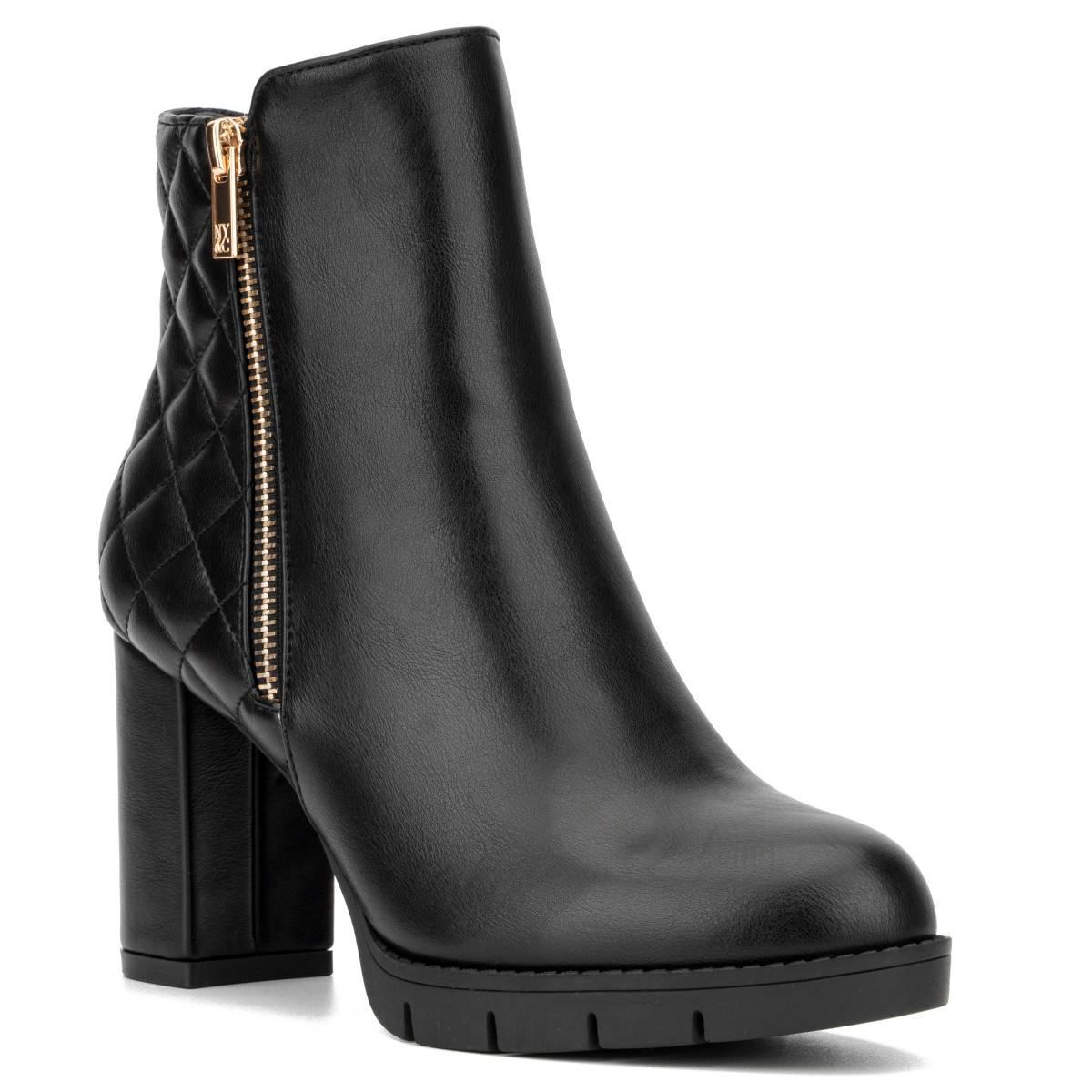 Click here for Womens New York & Company Emmalynn Ankle Boots prices