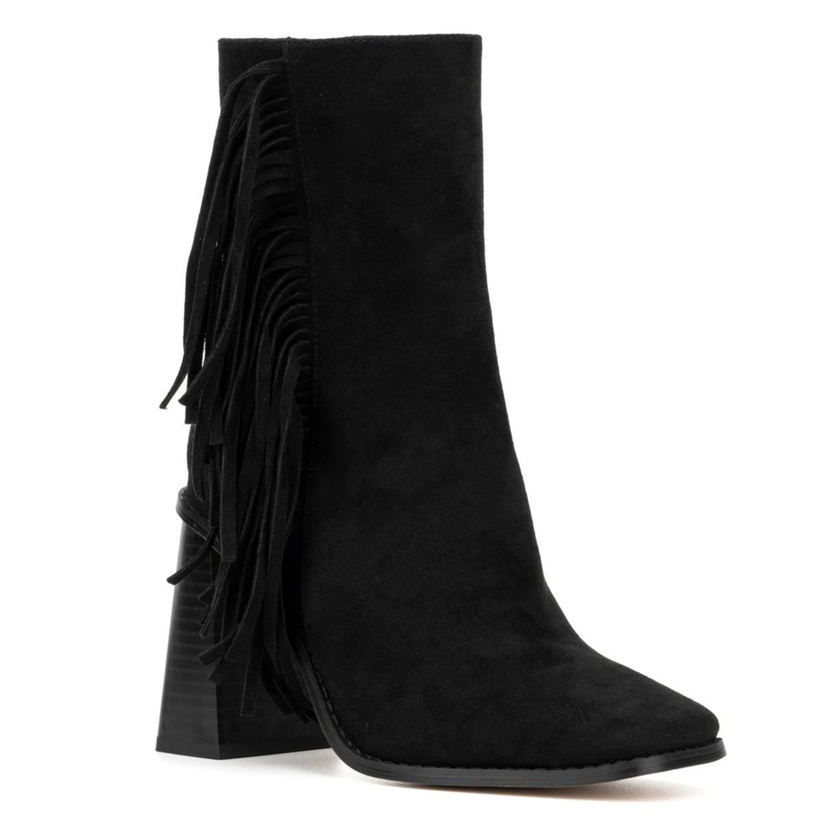 Click here for Womens New York & Company Aarya Ankle Boots prices