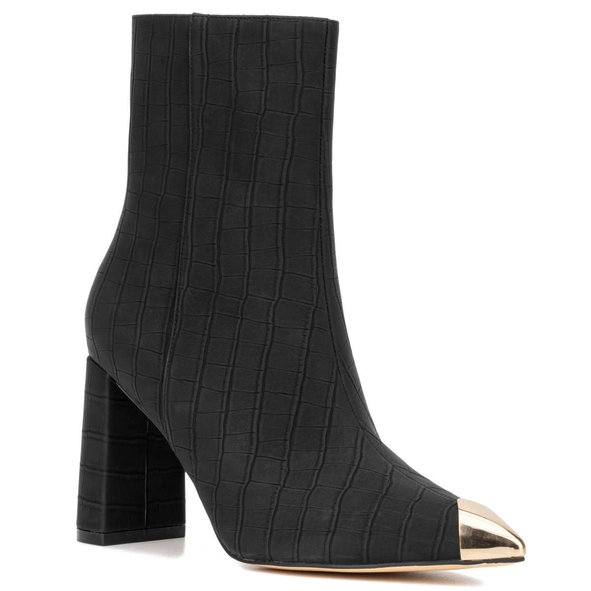 Click here for Womens New York & Company Kyla Ankle Boots prices