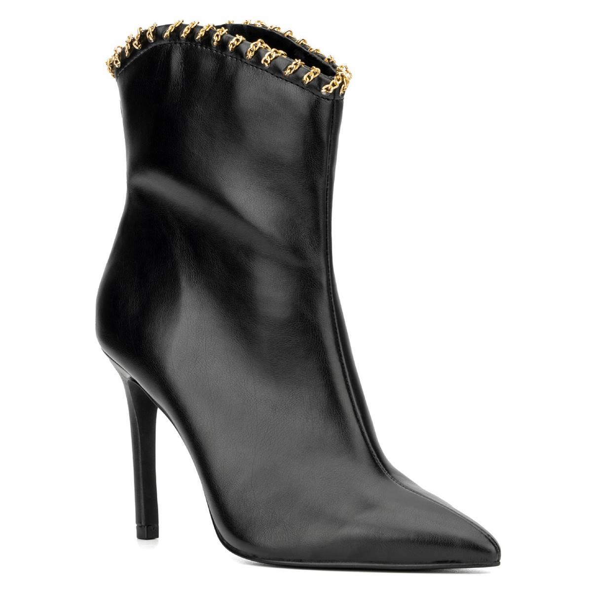 Click here for Womens New York & Company Deborah Ankle Boots prices