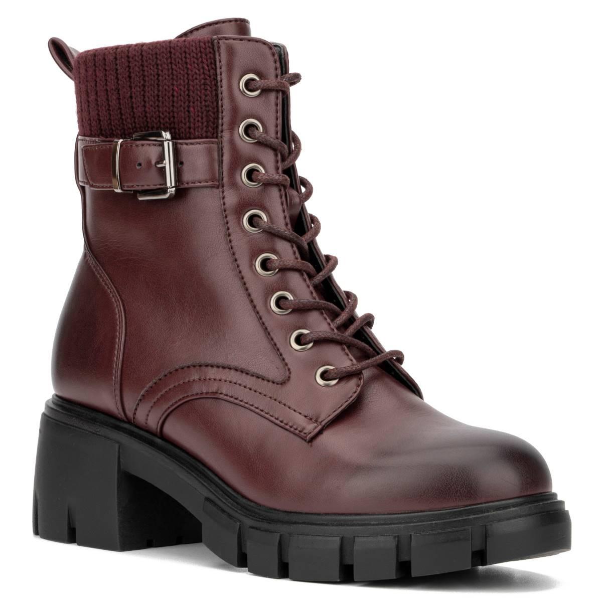 Click here for Womens New York & Company Christine Ankle Boots prices