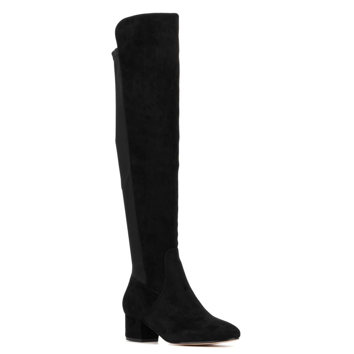 Click here for Womens New York & Company Florence Over-the-Knee B... prices