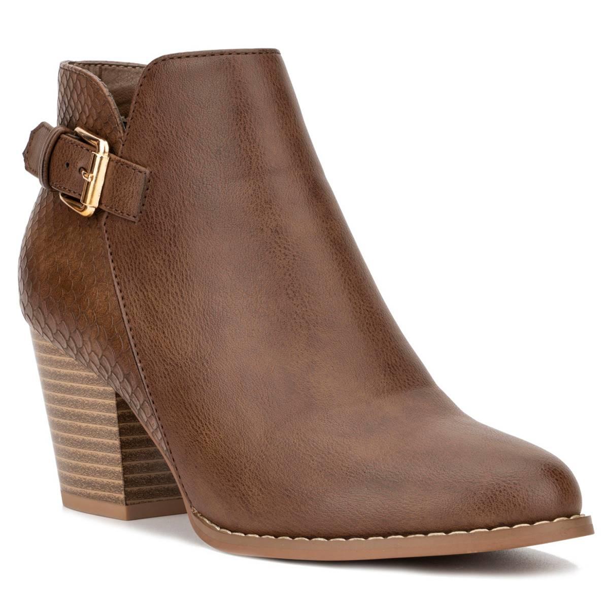 Click here for Womens New York & Company Jamie Ankle Boots prices