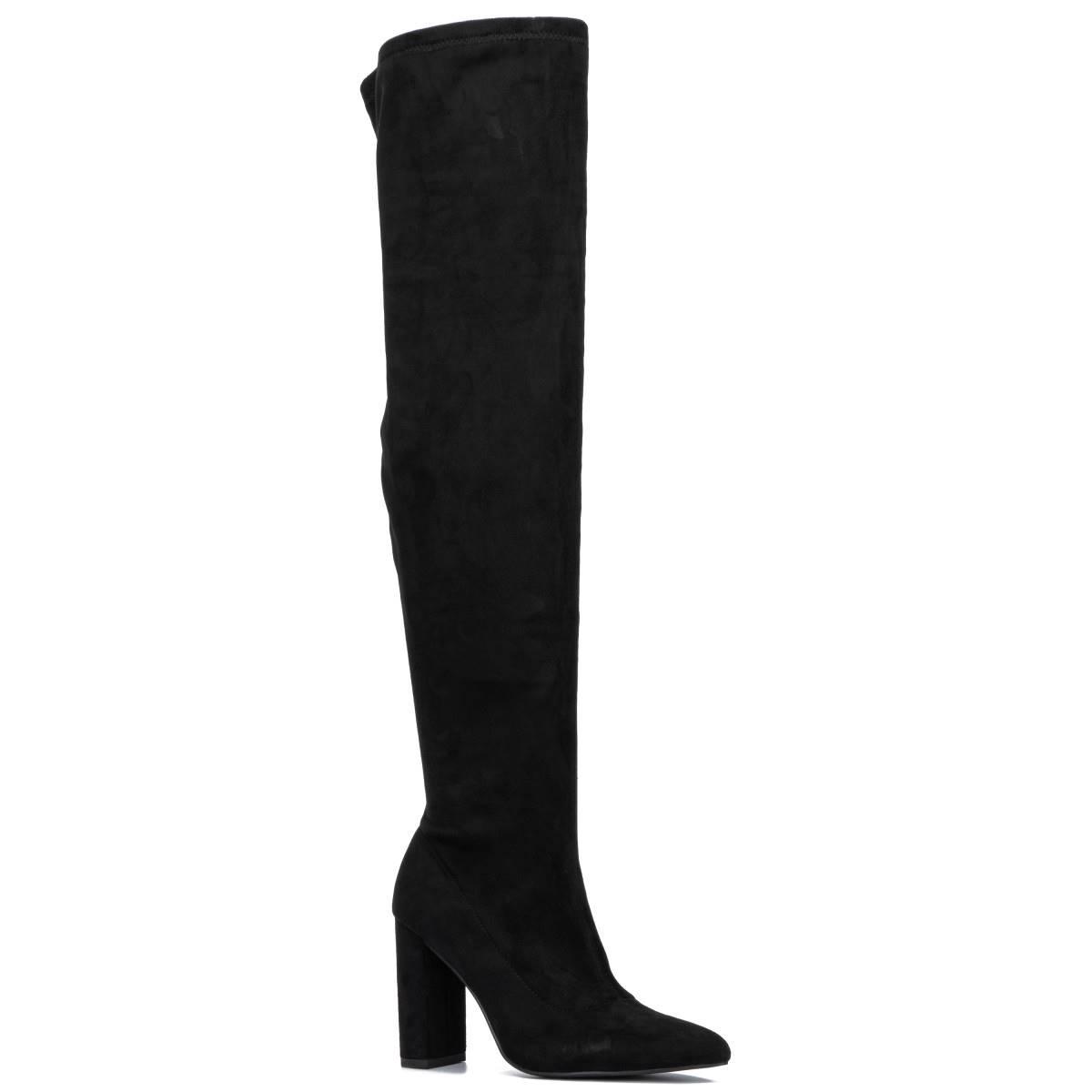 Click here for Womens New York & Company Monia Over-the-Knee Boot... prices