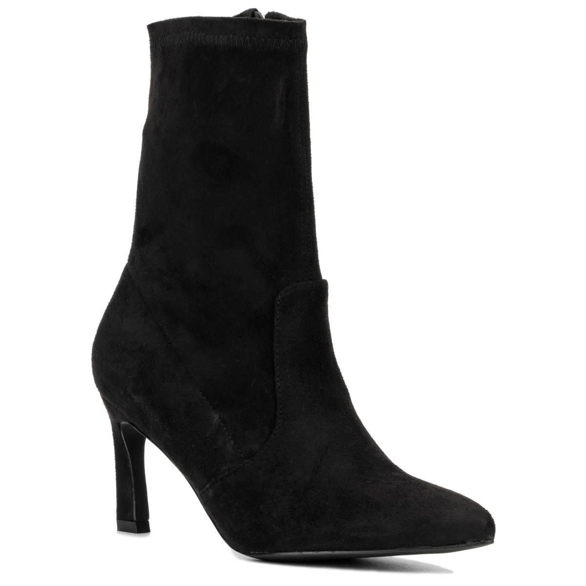 Click here for Womens New York & Company Xandra Ankle Boots prices