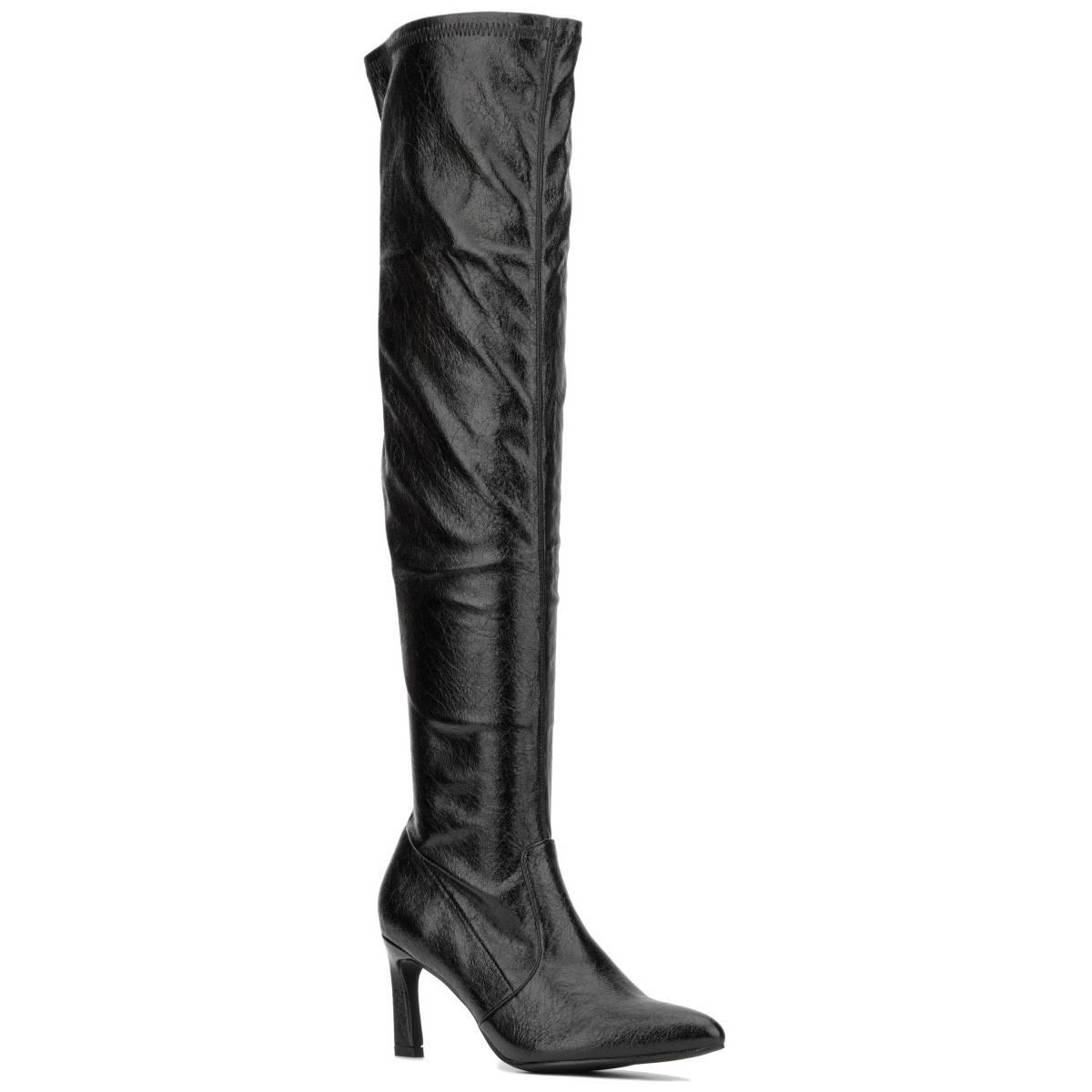 Click here for Womens New York & Company Xena Over-the-Knee Boots prices