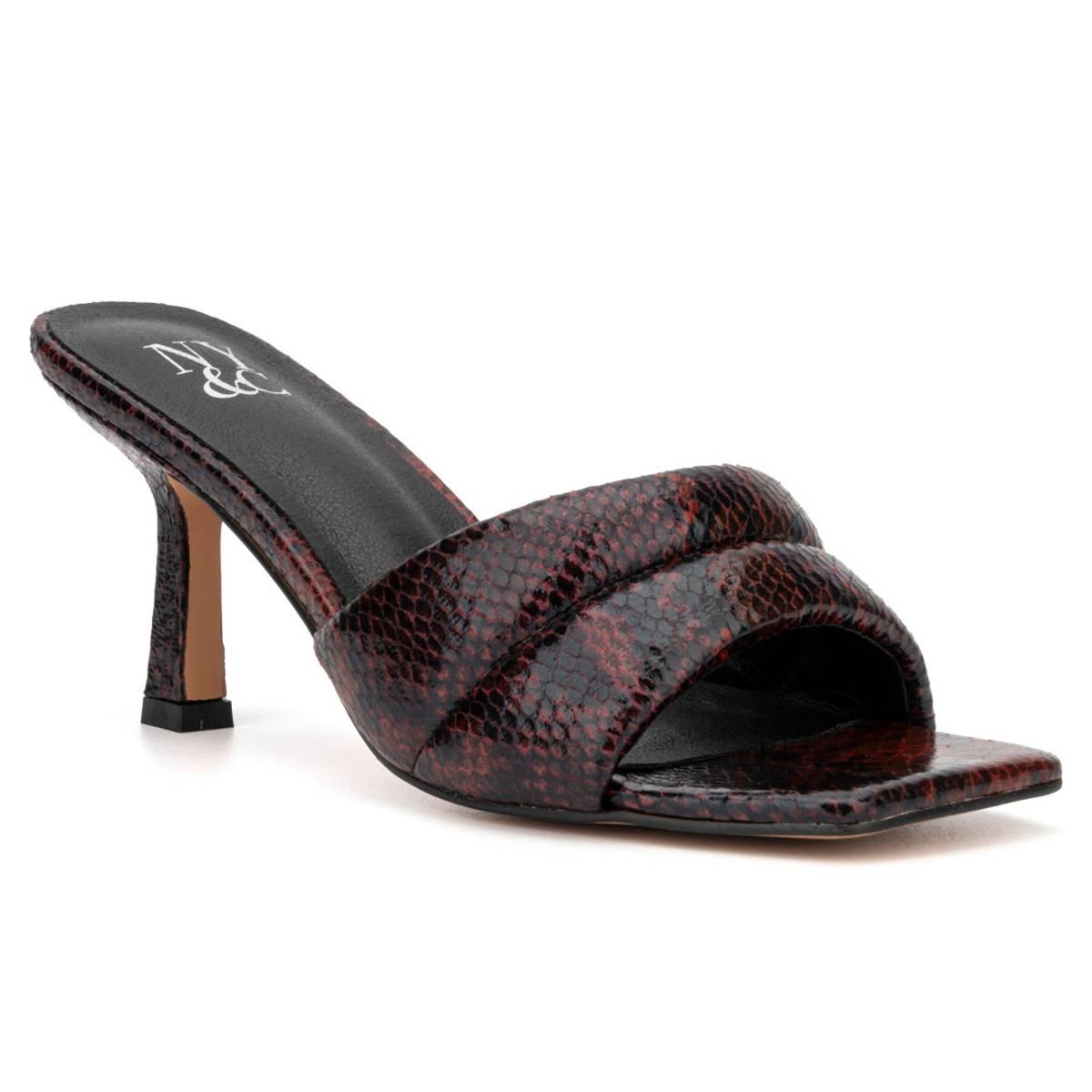 Click here for Womens New York & Company Evelina Dress Sandals prices