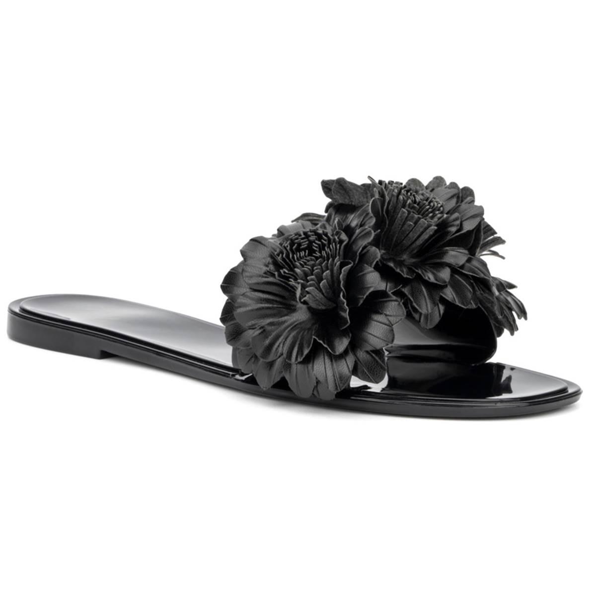 Click here for Womens New York & Company Anella Slide Sandals prices