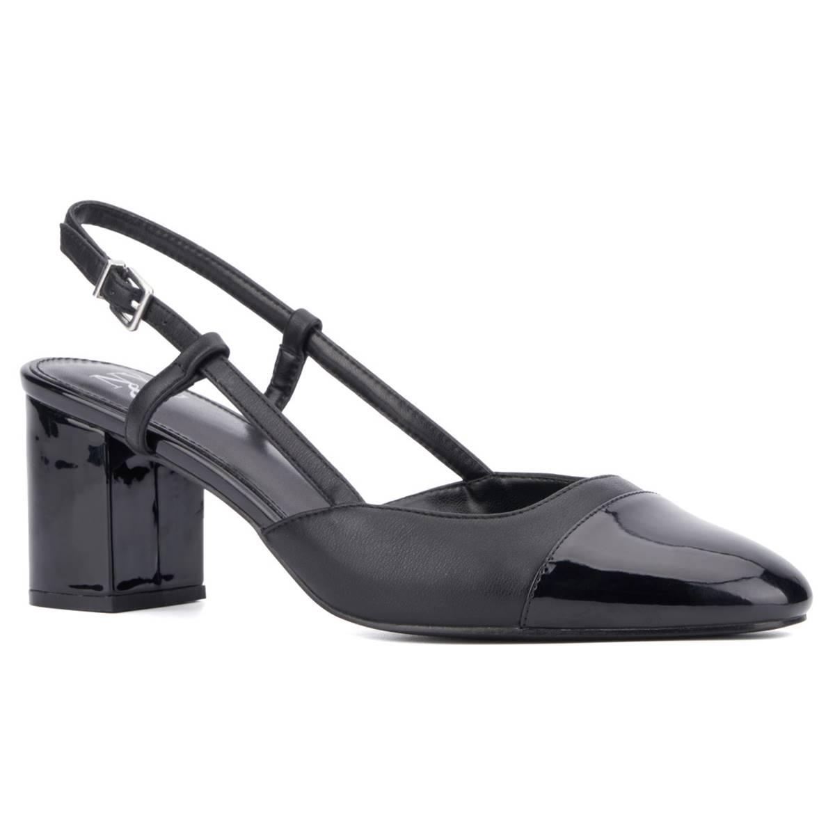 Click here for Womens New York & Company Loriann Slingback Pumps prices