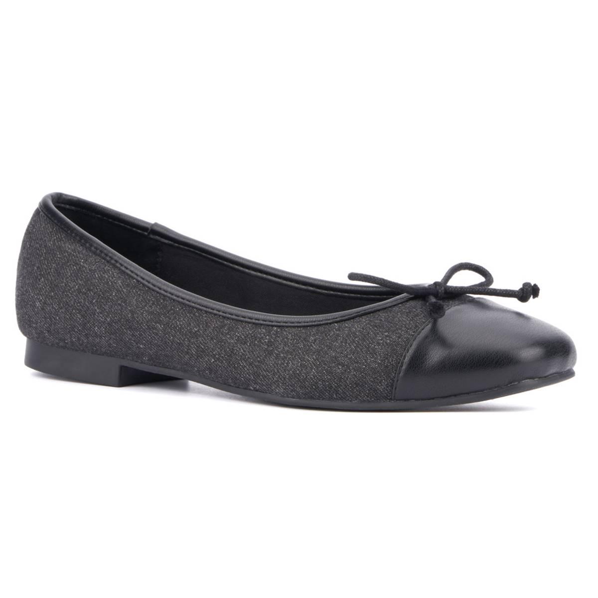 Click here for Womens New York & Company Patricia Ballet Flats prices