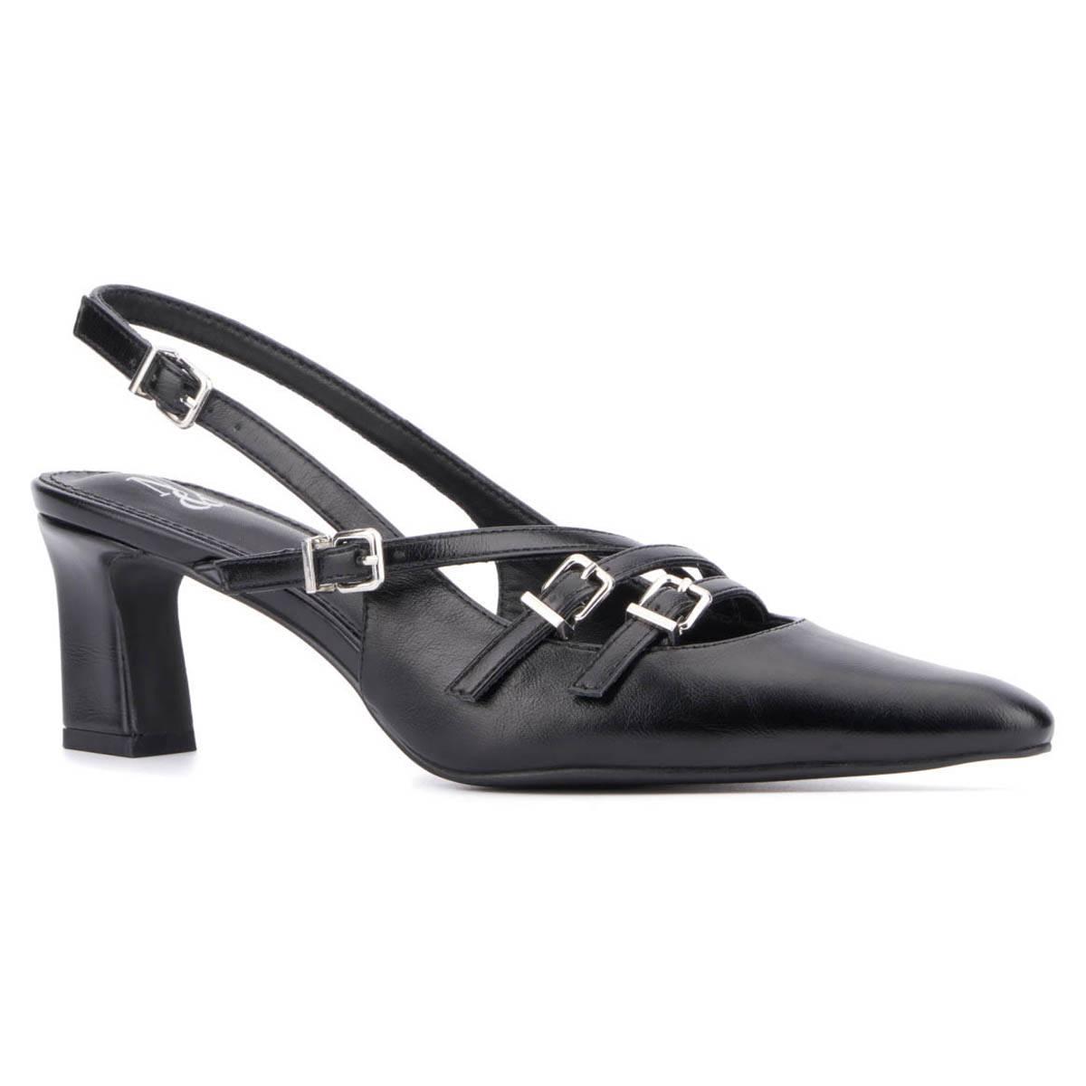 Click here for Womens New York & Company Imari Slingback Heels prices