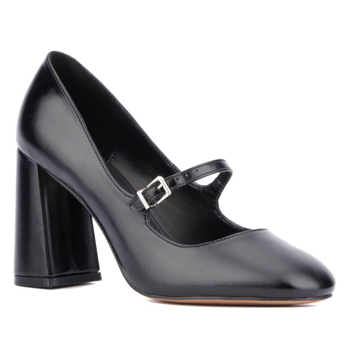 Click here for Womens New York & Company Eliane Mary Jane Pumps prices